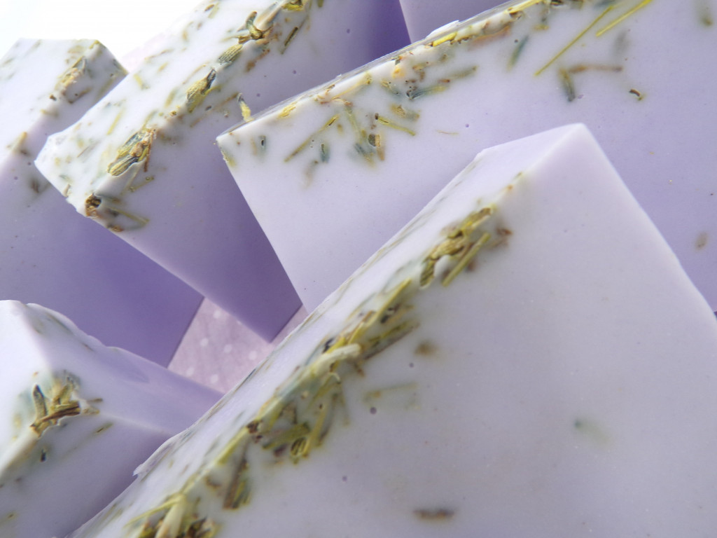 Réalisez votre premier savon en quelques gestes